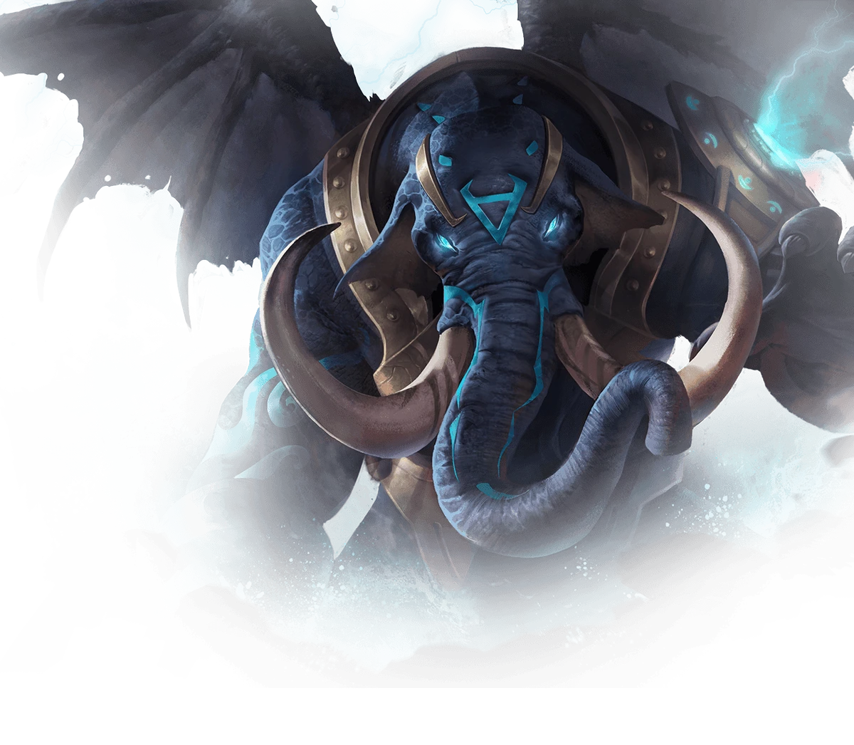 Chaugnar - Official Arena of Valor Wiki