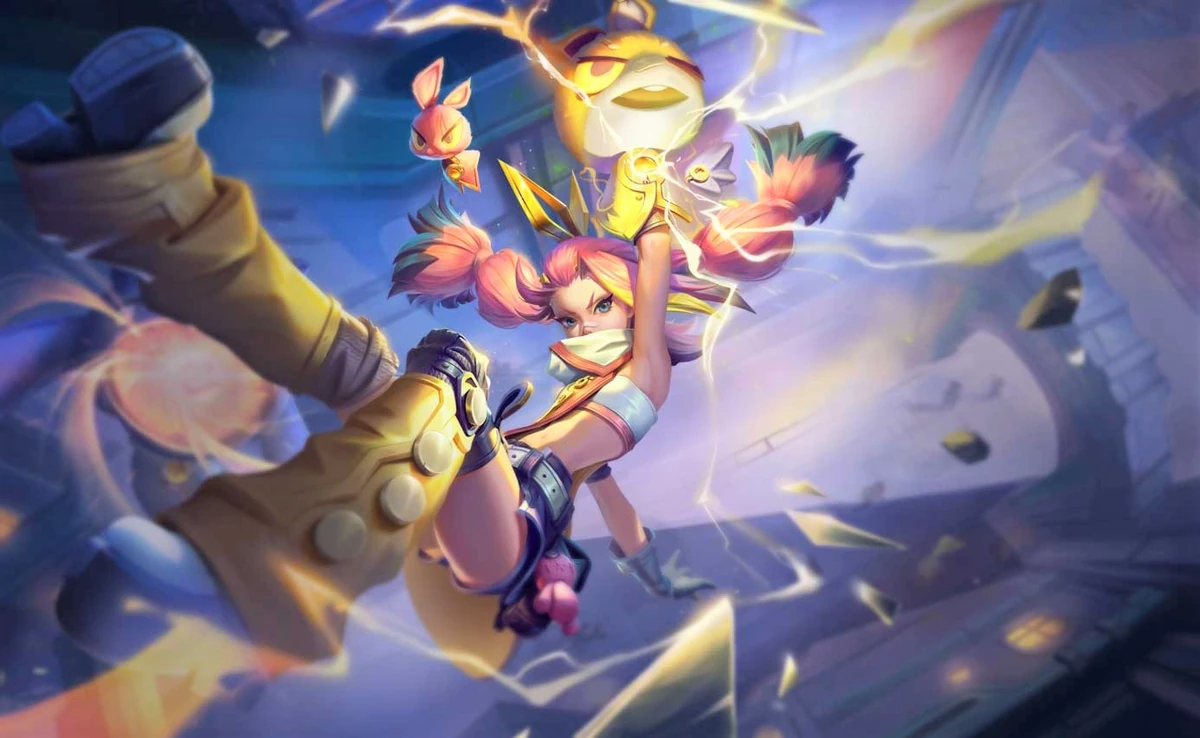 Bonnie - Official Arena of Valor Wiki