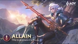 Allain - Official Arena of Valor Wiki