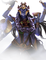 Kahlii - Official Arena of Valor Wiki