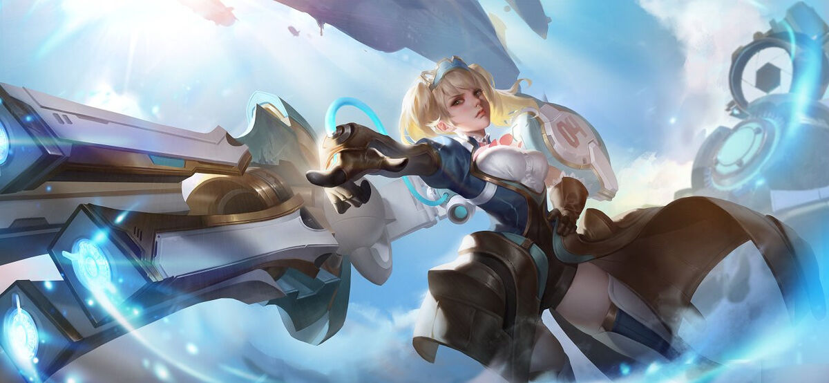 Capheny - Official Arena of Valor Wiki