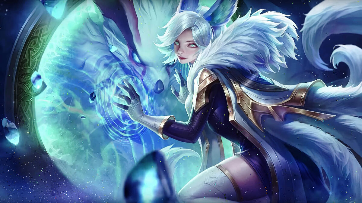 Liliana Official Arena Of Valor Wiki