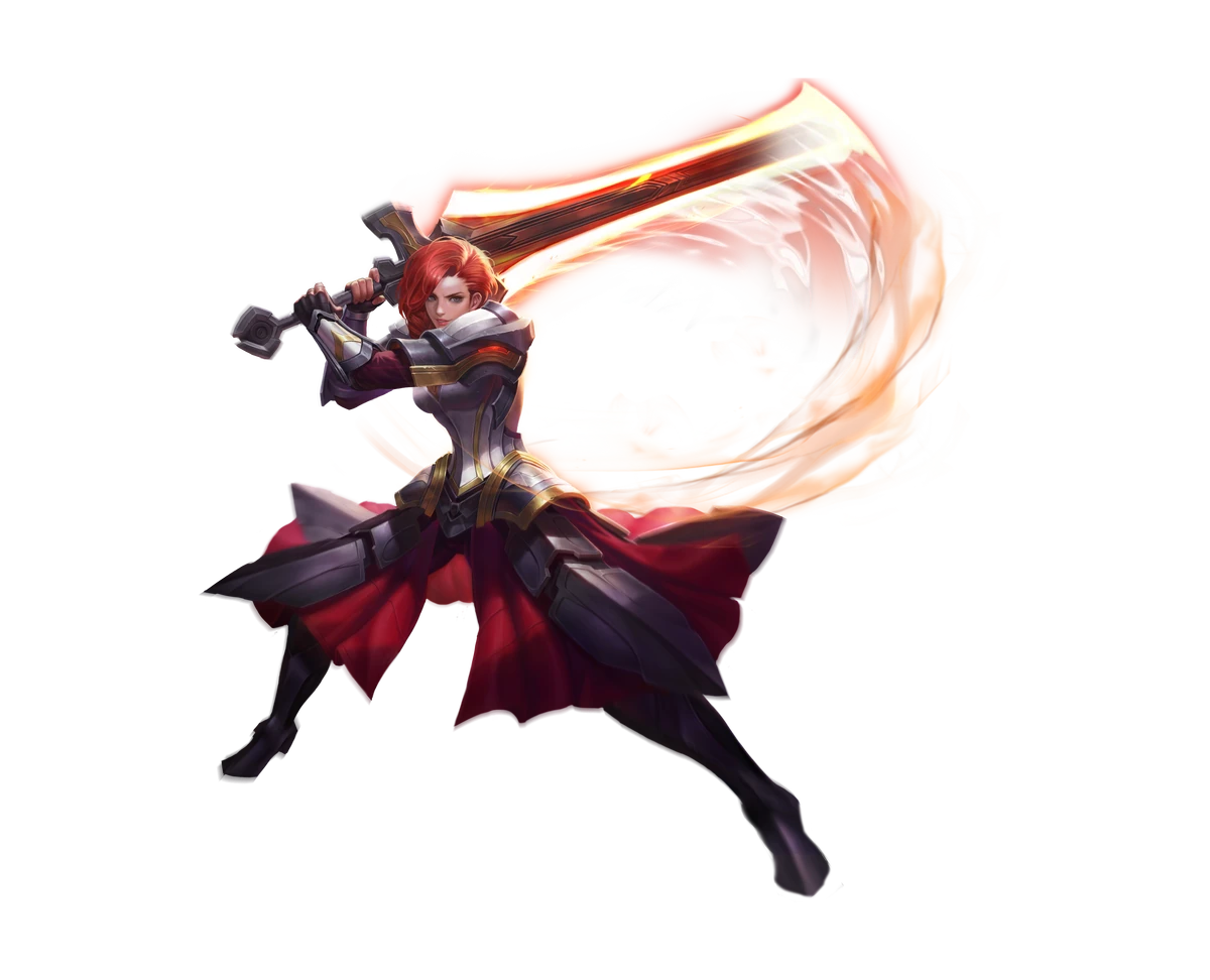 Astrid - Official Arena of Valor Wiki