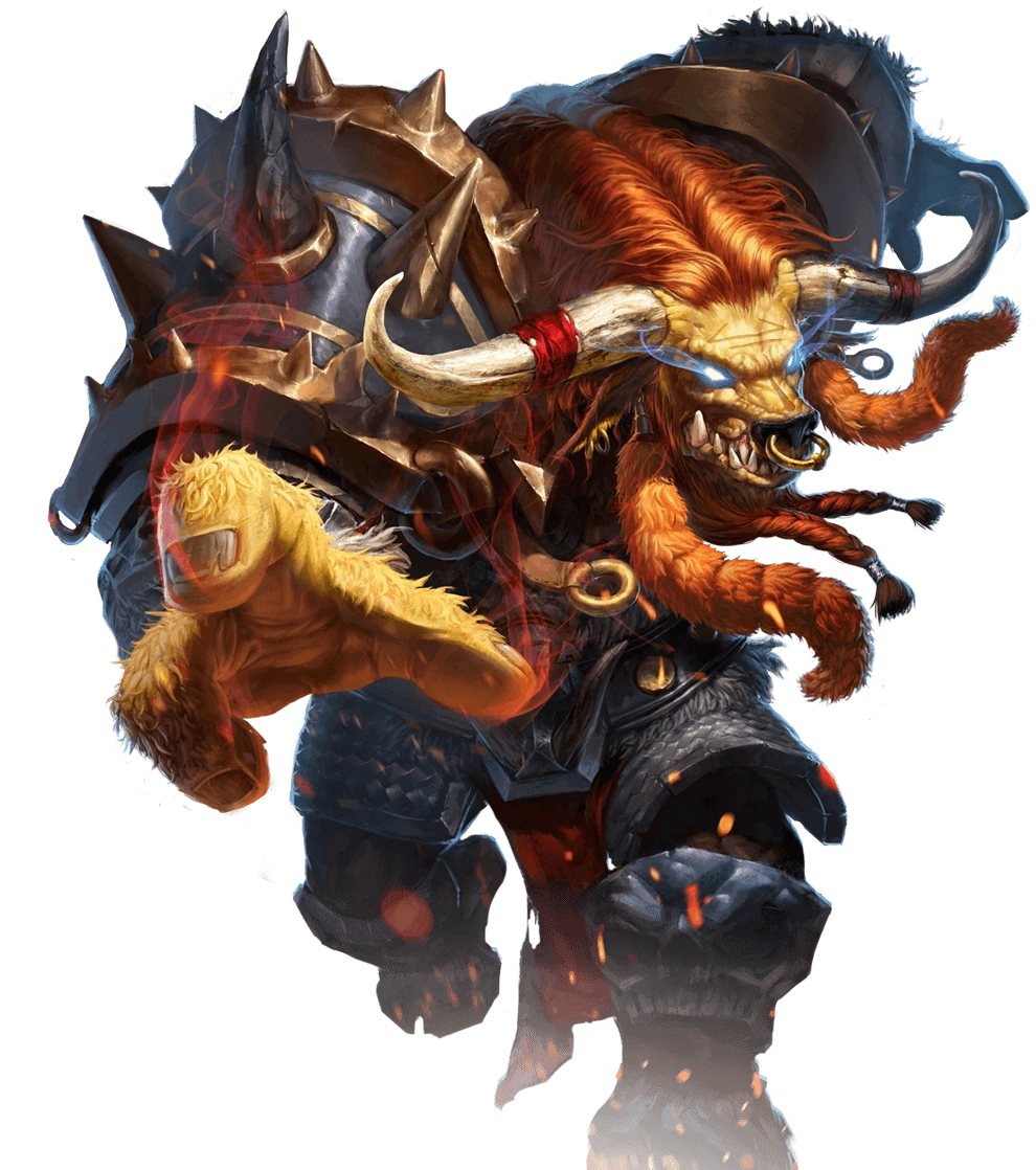 Toro - Official Arena of Valor Wiki