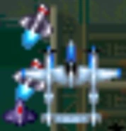 P-38 Lightning | Strikers 1945 Wiki | Fandom