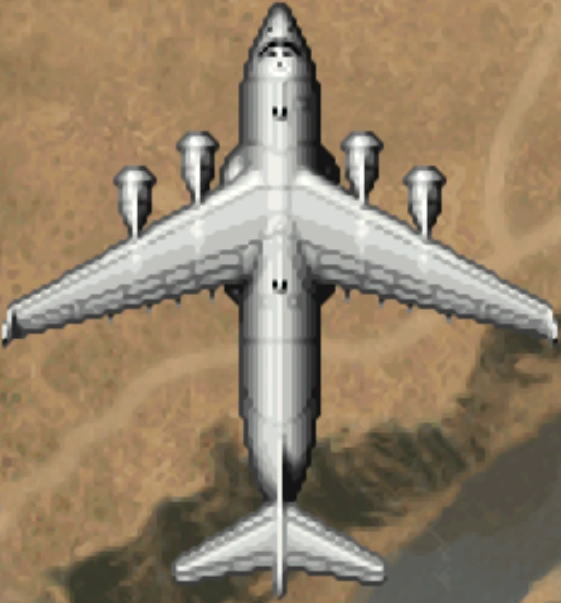C-17A Globemaster III | Strikers 1945 Wiki | Fandom