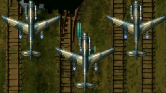 Junkers Ju 287 | Strikers 1945 Wiki | Fandom