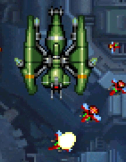 Midori | Strikers 1945 Wiki | Fandom