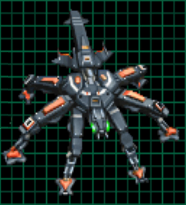 Spike Arm | Strikers 1945 Wiki | Fandom