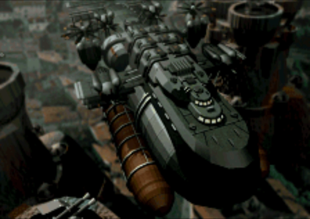 Iron Casket | Strikers 1945 Wiki | Fandom