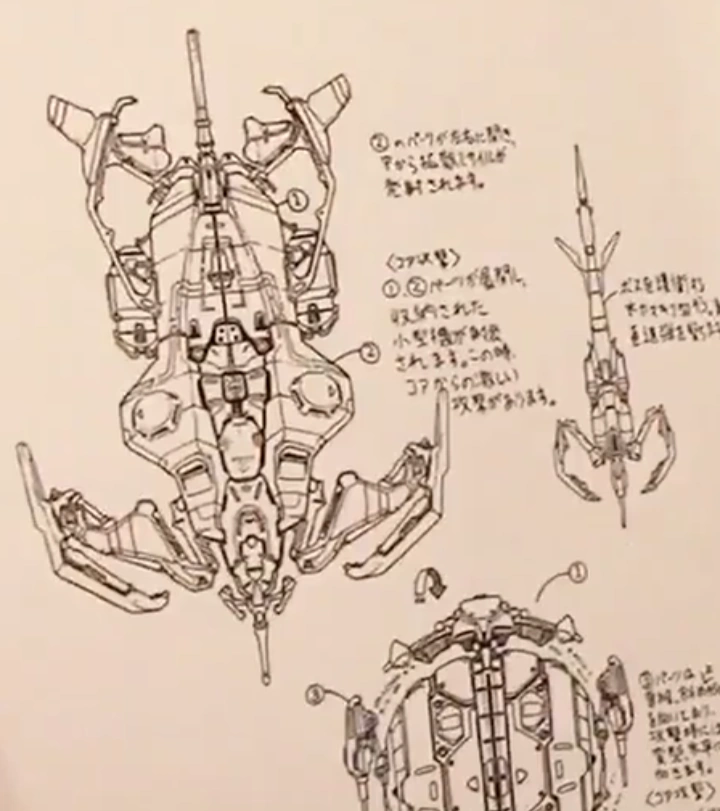 Taikouchi Type | Strikers 1945 Wiki | Fandom