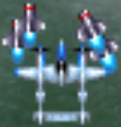 P-38 Lightning | Strikers 1945 Wiki | Fandom