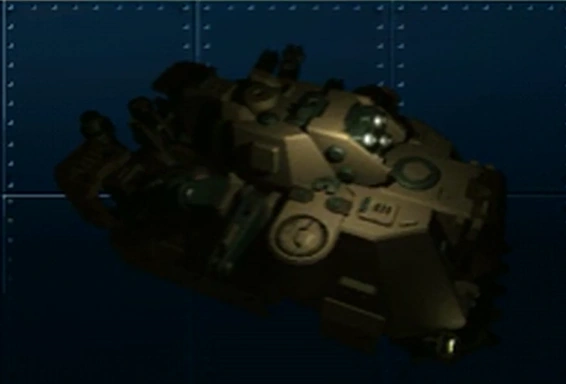 Gliath | Strikers 1945 Wiki | Fandom