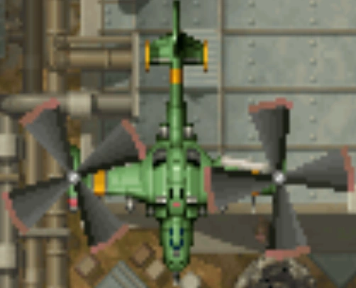 FGR Heavy Lift Helicopter | Strikers 1945 Wiki | Fandom