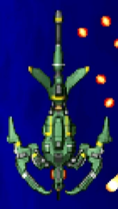 Kaminari | Strikers 1945 Wiki | Fandom