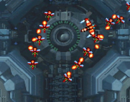 Kabutomushi | Strikers 1945 Wiki | Fandom