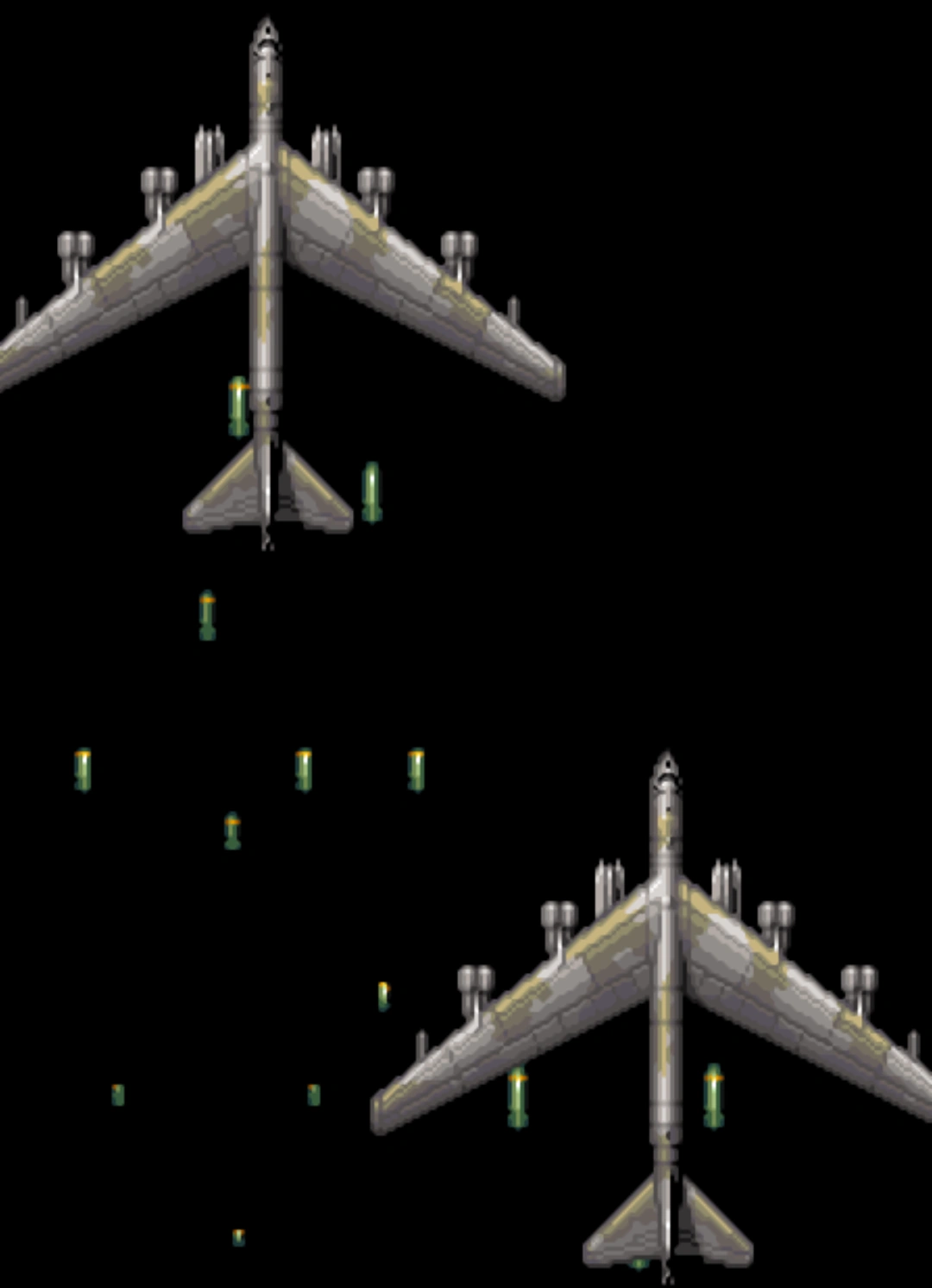 B-52 Stratofortress | Strikers 1945 Wiki | Fandom