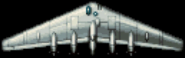 B-35 Bomber | Strikers 1945 Wiki | Fandom