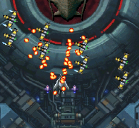 Suzumebachi | Strikers 1945 Wiki | Fandom