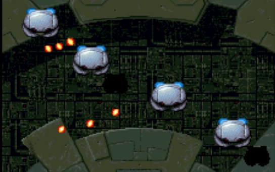 Cancer | Strikers 1945 Wiki | Fandom