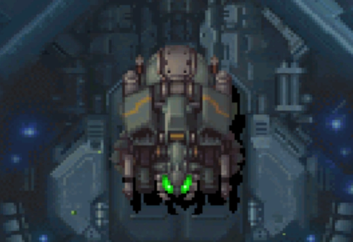 Guardian Mite | Strikers 1945 Wiki | Fandom