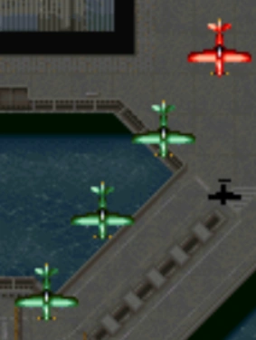 CANY/FGR Fighter | Strikers 1945 Wiki | Fandom