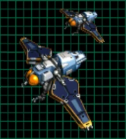 Cross Blade | Strikers 1945 Wiki | Fandom