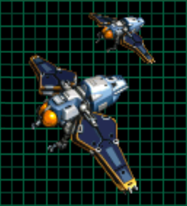 Cross Blade | Strikers 1945 Wiki | Fandom