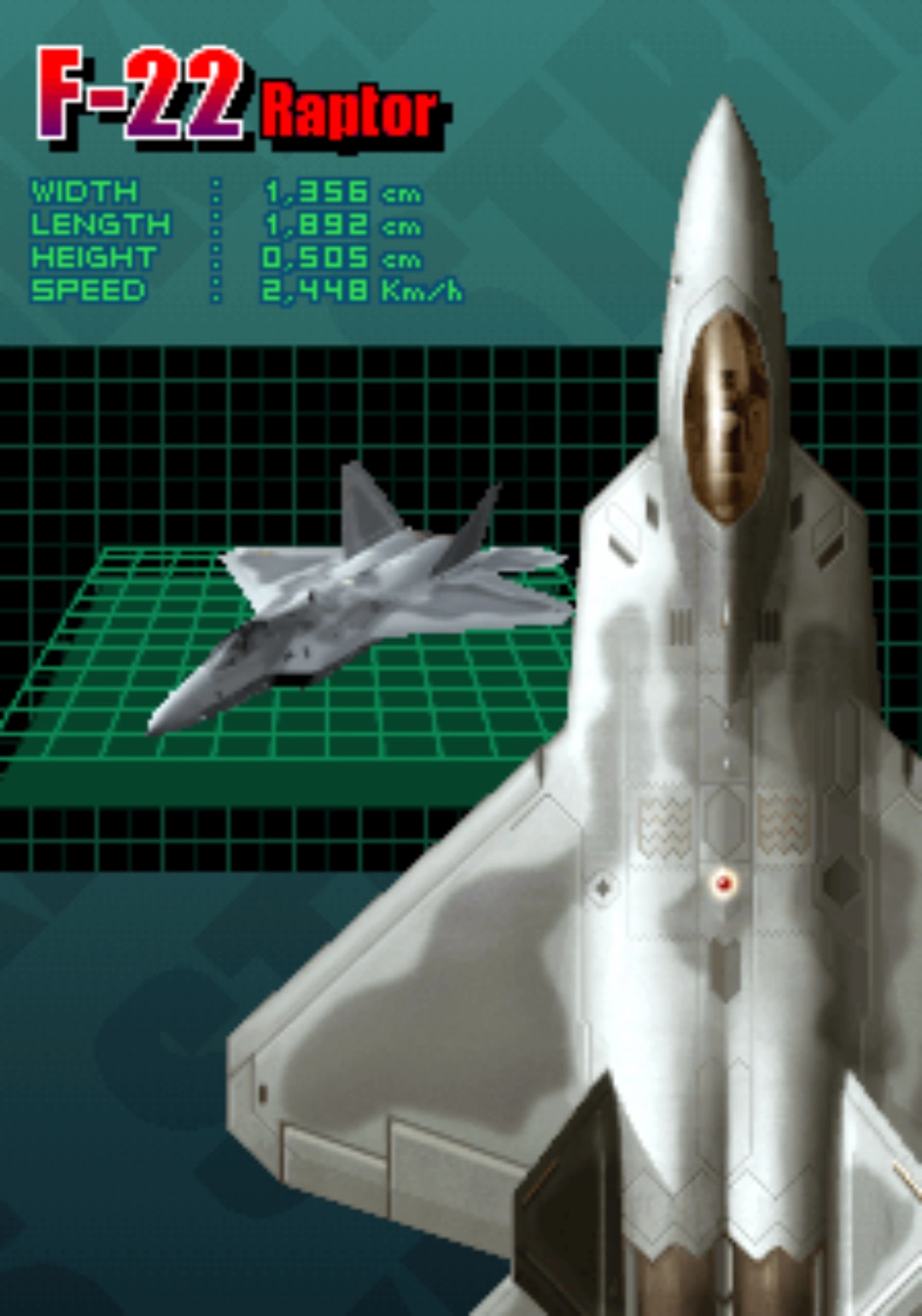 F-22 Raptor | Strikers 1945 Wiki | Fandom
