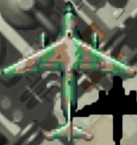 Kawasaki C-1 | Strikers 1945 Wiki | Fandom