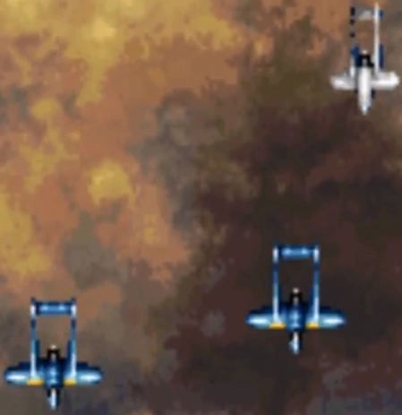 DH-115 Vampire | Strikers 1945 Wiki | Fandom