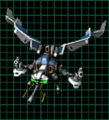 Geo-Bite | Strikers 1945 Wiki | Fandom