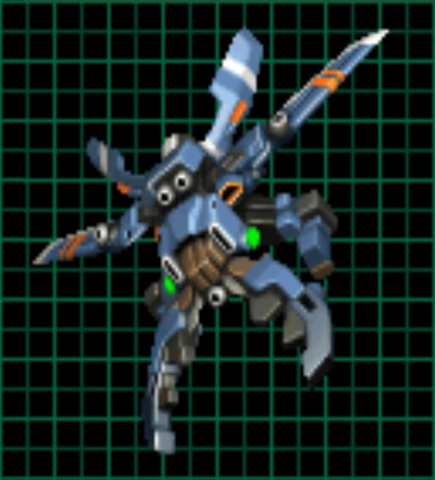 Specter | Strikers 1945 Wiki | Fandom