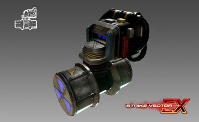 Instant Shield - Official Strike Vector EX Wiki