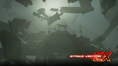 Sanctuary - Official Strike Vector EX Wiki