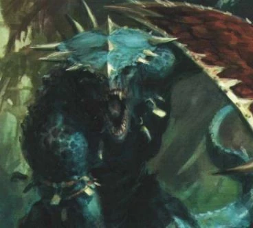 Saurus Warrior | Strikewatch Wiki | Fandom