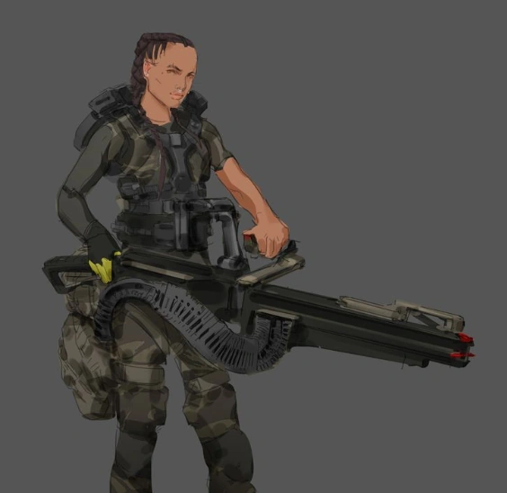 Heavy Support | Strikewatch Wiki | Fandom