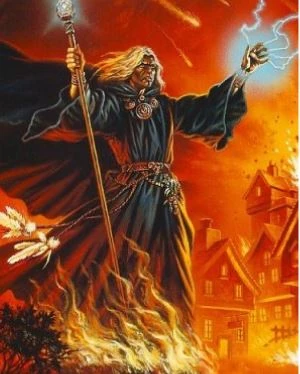 Evocation Mage | Strikewatch Wiki | Fandom