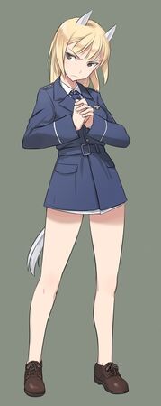 Marian Carl | World Witches Series Wiki | Fandom Marian Carl | World Witches Series Wiki | Fandom