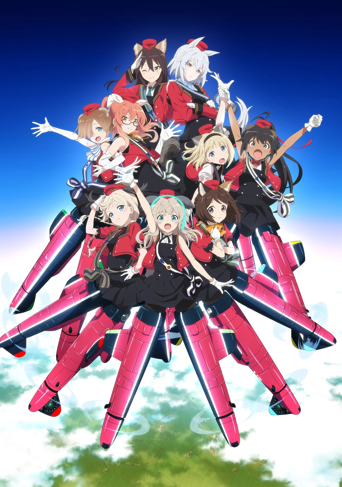 Luminous Witches | World Witches Series Wiki | Fandom