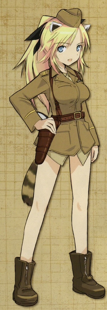 Liberion Navy World Witches Series Wiki Fandom