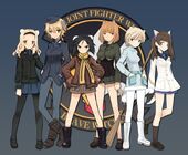 Gundula Rall | World Witches Series Wiki | Fandom