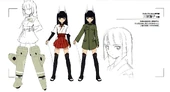 Anabuki Tomoko | World Witches Series Wiki | Fandom