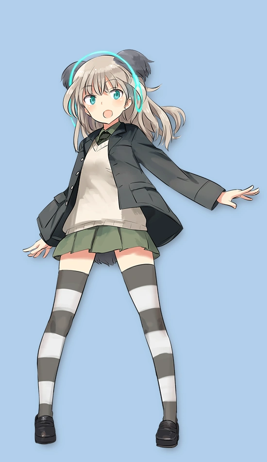 Virginia Robertson | World Witches Series Wiki | Fandom