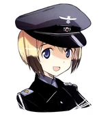 Erica Hartmann | World Witches Series Wiki | Fandom