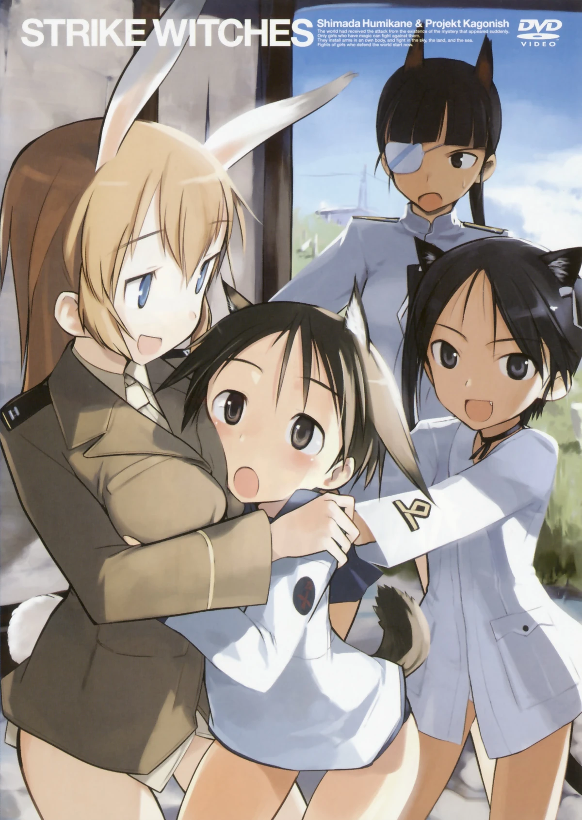 Strike Witches OVA | World Witches Series Wiki | Fandom