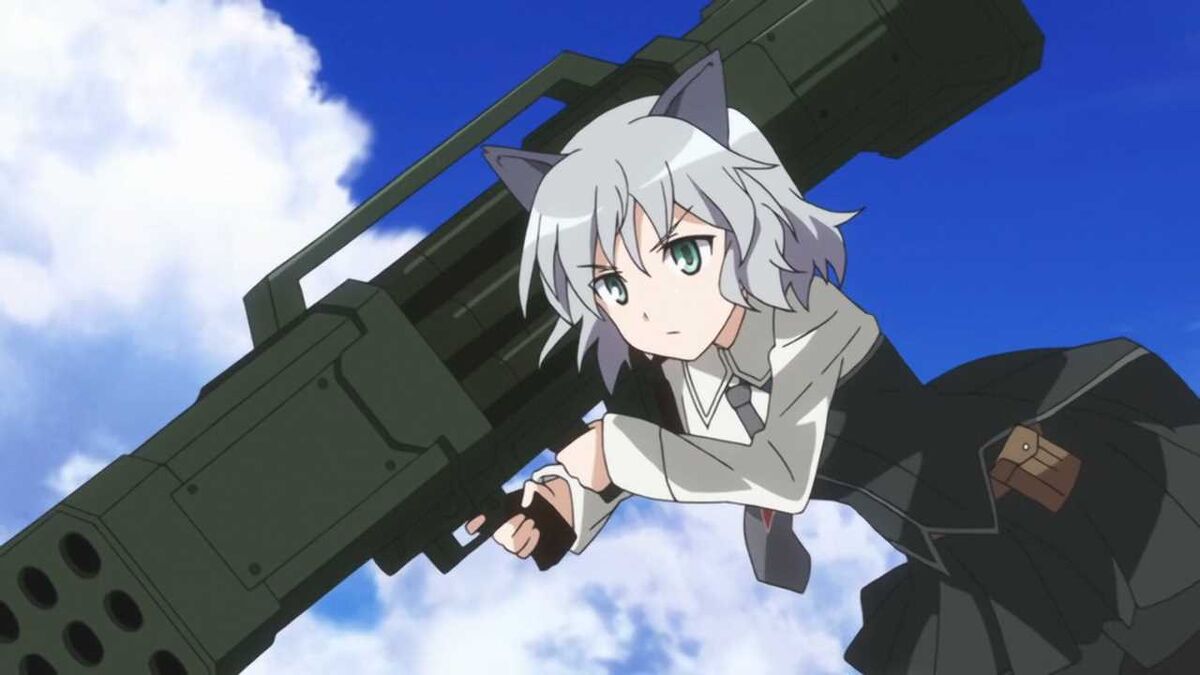 Fliegerhammer World Witches Series Wiki Fandom