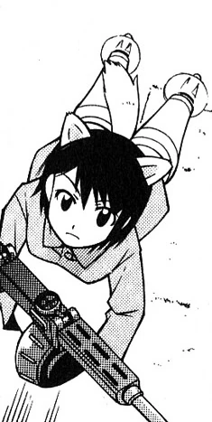 Ohta | World Witches Series Wiki | Fandom