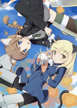 Strike Witches Lynette