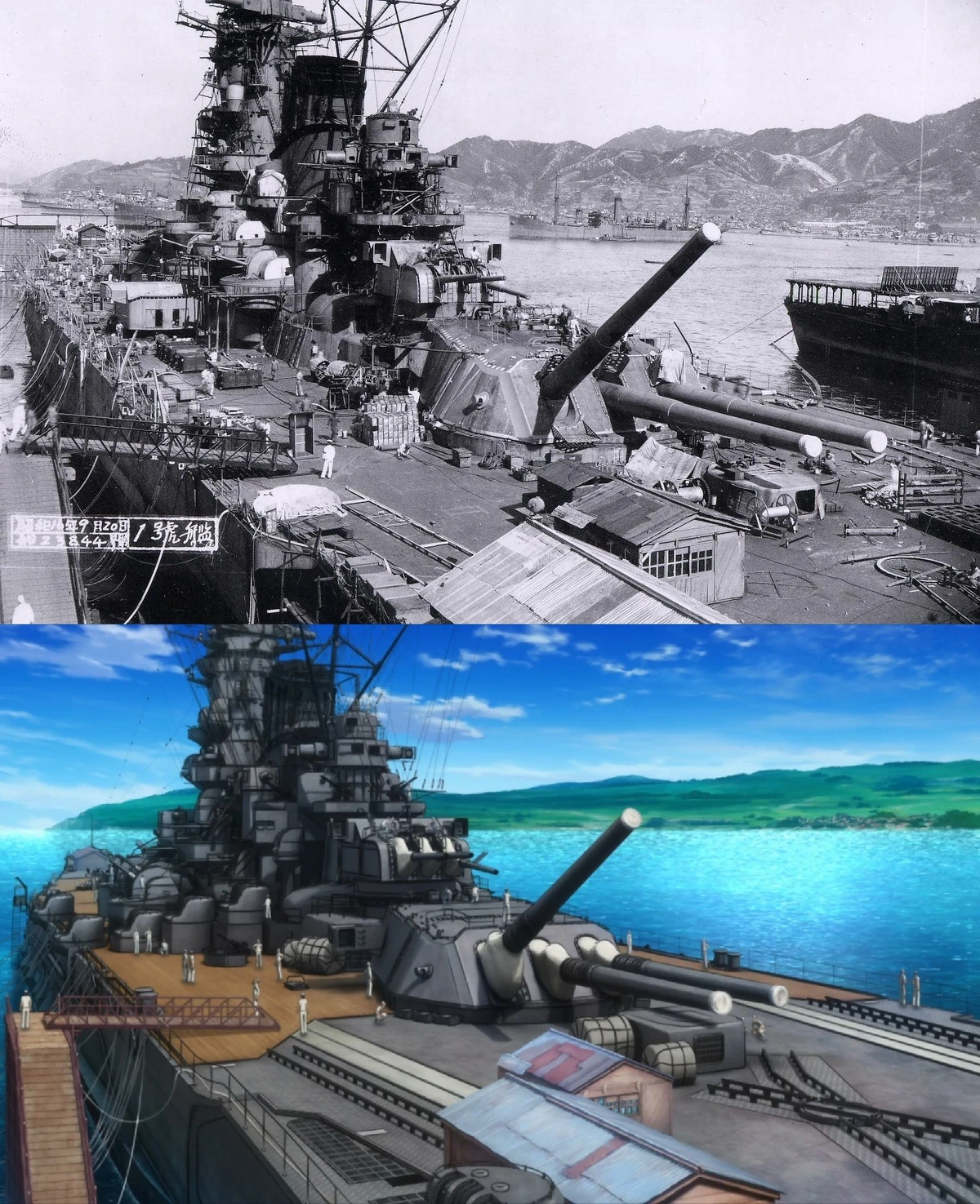 Yamato | World Witches Series Wiki | Fandom